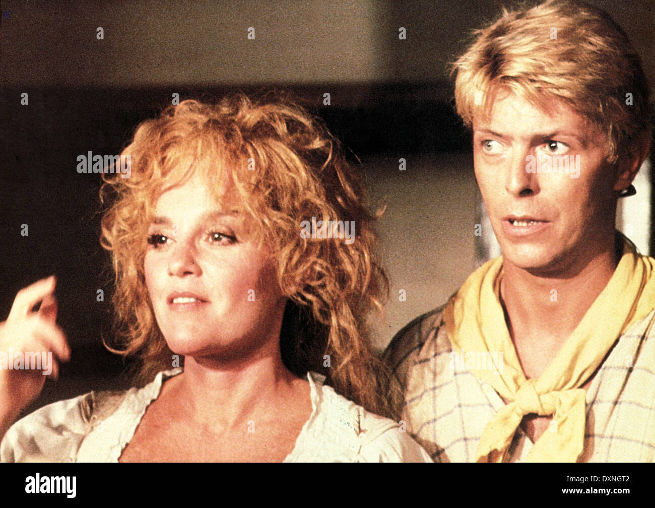 Bowie 1983 hi-res stock photography and images - Alamy