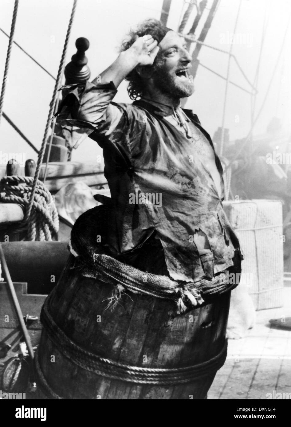 Yellowbeard hi-res stock photography and images - Alamy