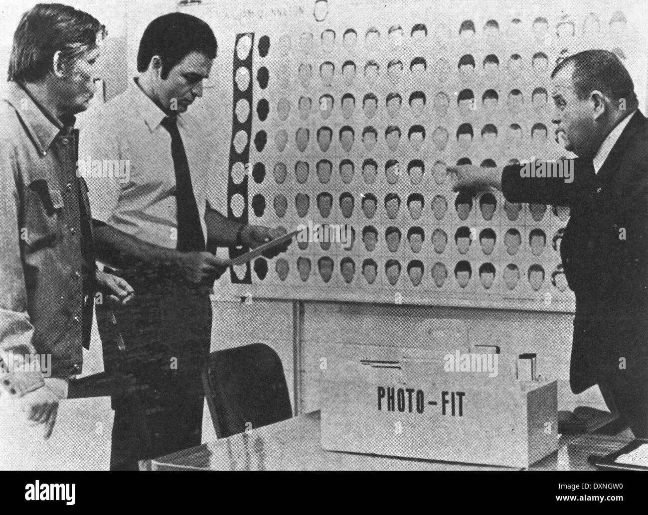THE MAD BOMBER Stock Photo - Alamy