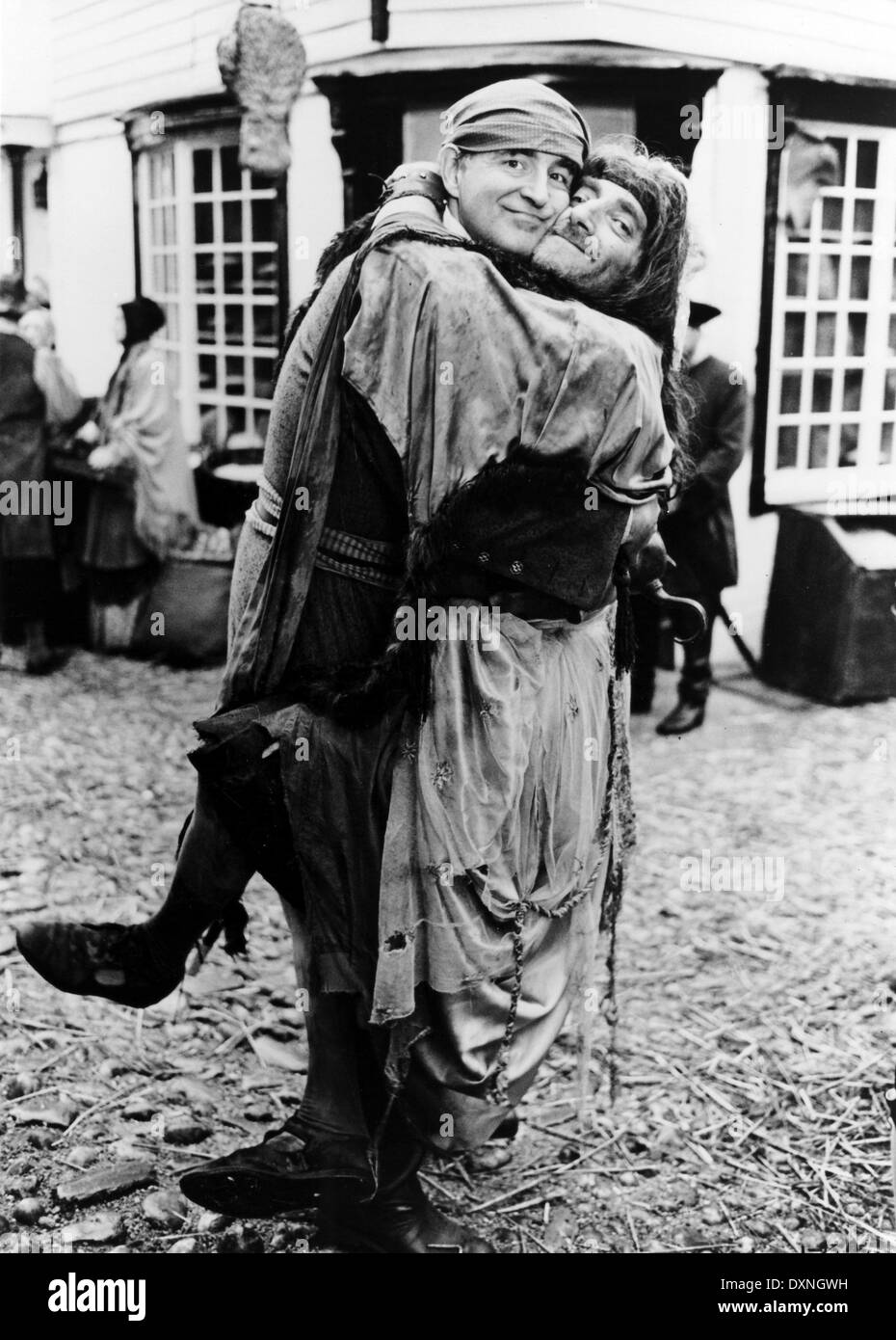 Peter boyle marty feldman yellowbeard hi-res stock photography and ...