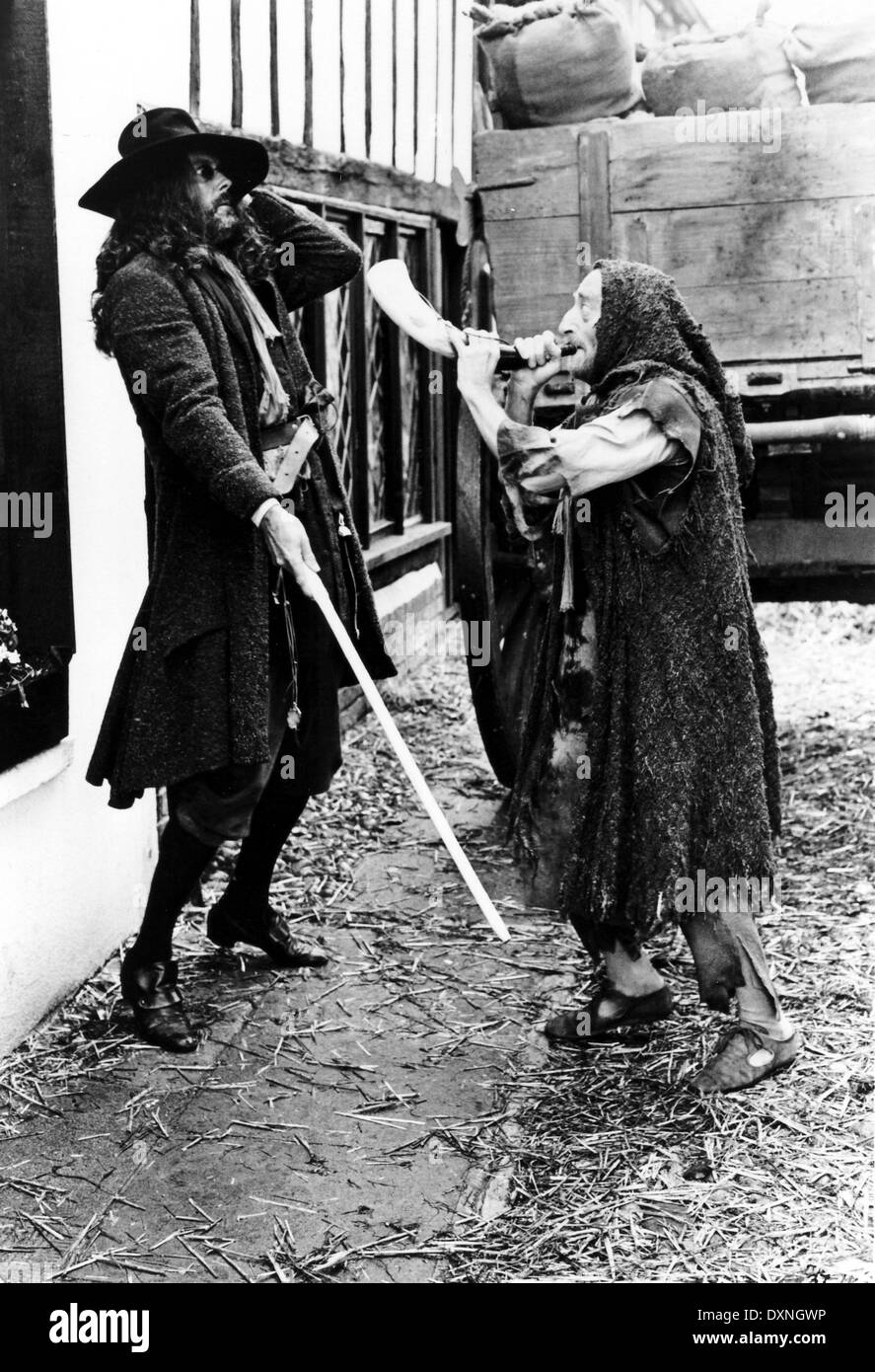 Yellowbeard High Resolution Stock Photography and Images - Alamy