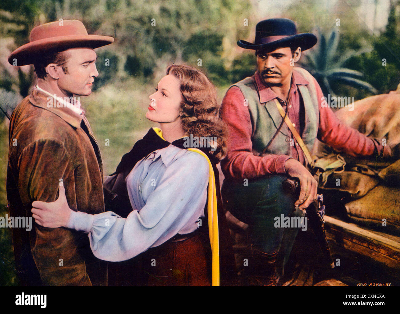 Duel film hi-res stock photography and images - Alamy