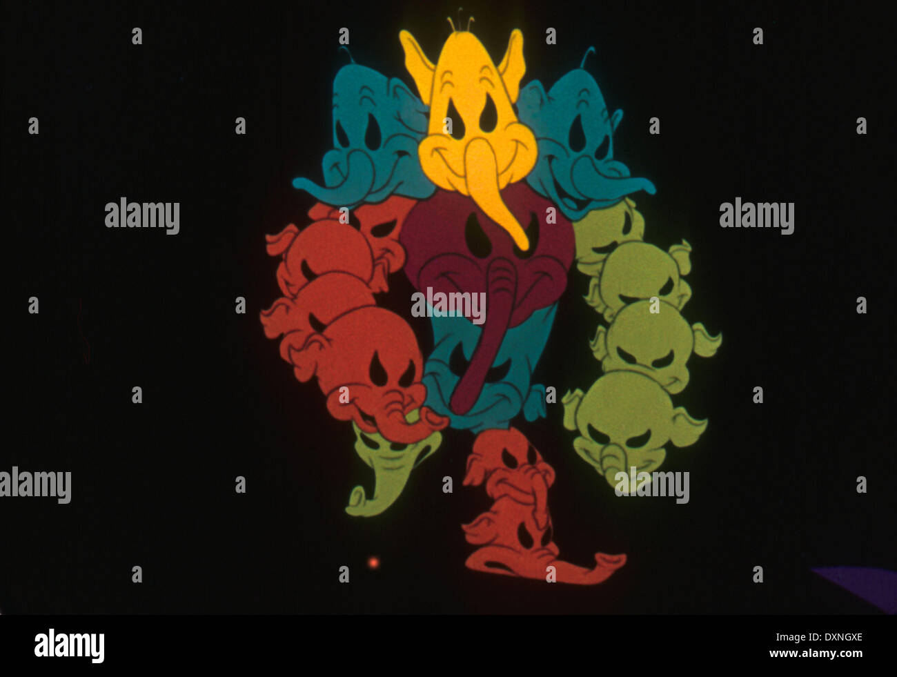 Dumbo Movie 1941 High Resolution Stock Photography and Images - Alamy