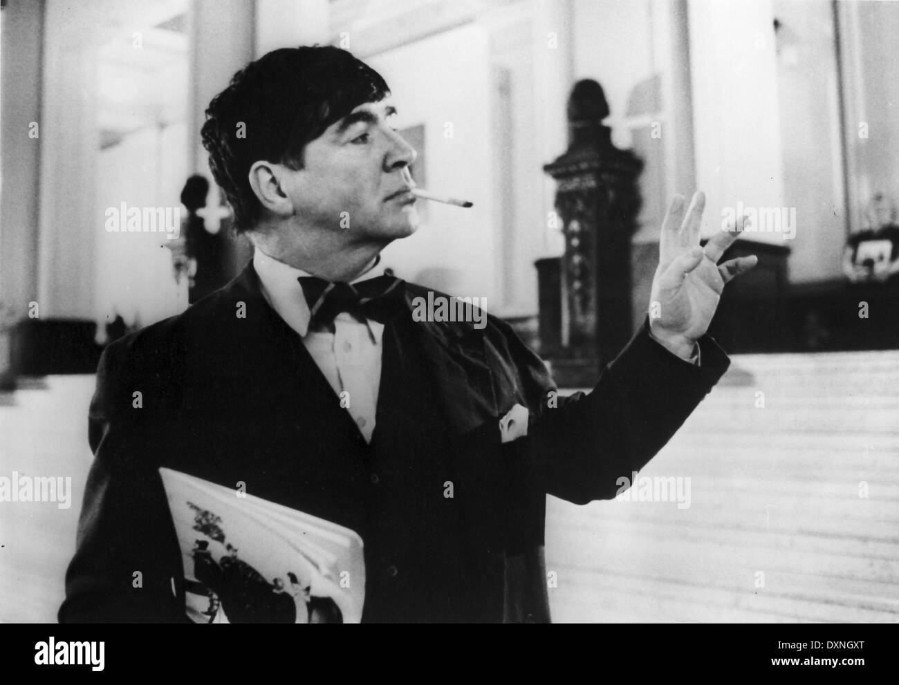 An englishman abroad 1983 hi-res stock photography and images - Alamy