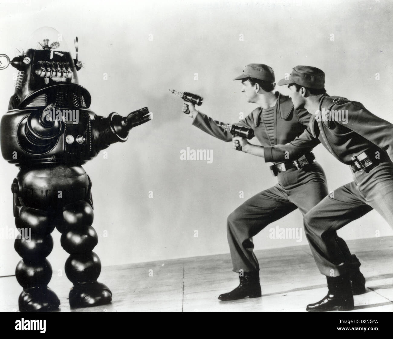 Forbidden planet 1956 hi-res stock photography and images - Alamy