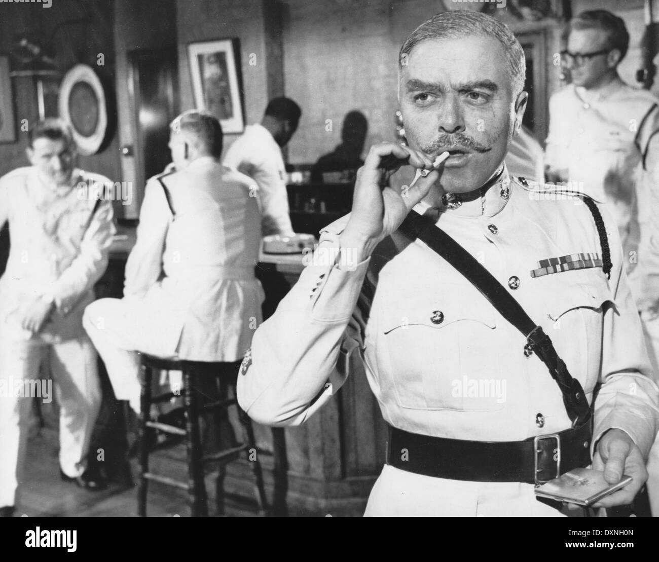 GUNS AT BATASI Stock Photo - Alamy