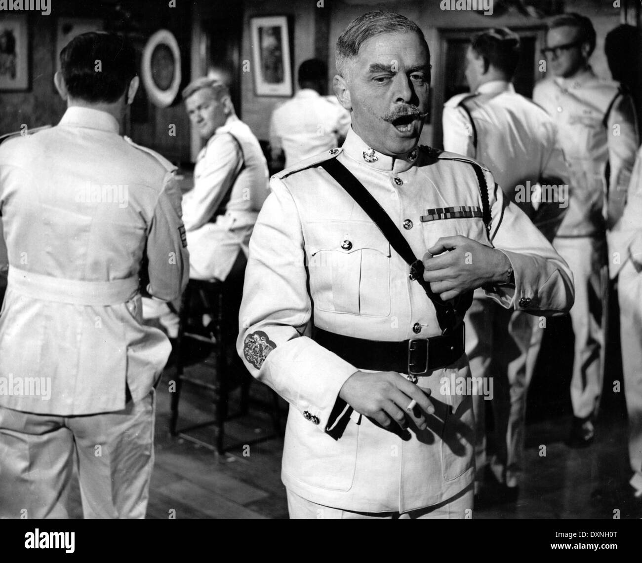 GUNS AT BATASI Stock Photo - Alamy