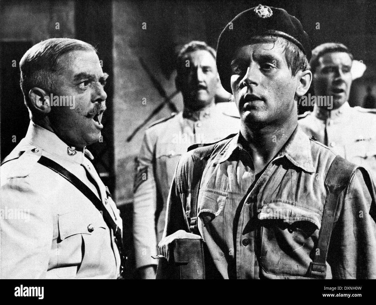 GUNS AT BATASI Stock Photo - Alamy