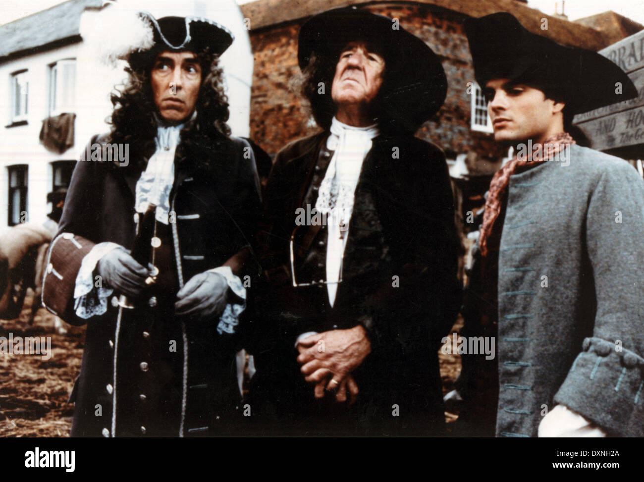 Yellowbeard 1983 peter cook hi-res stock photography and images - Alamy