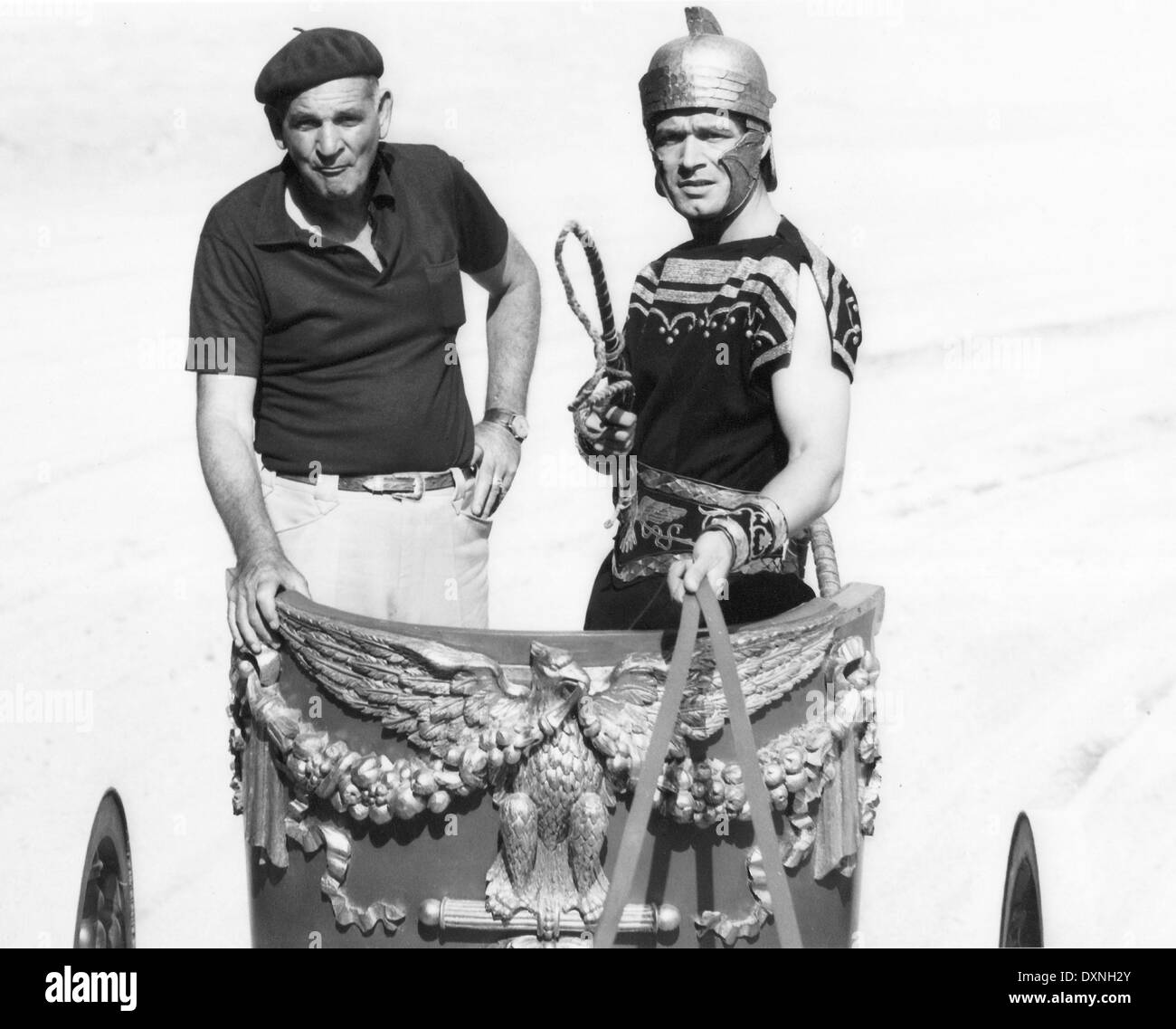 Ben Hur 1959 Stephen Boyd Stock Photos & Ben Hur 1959 Stephen Boyd ...