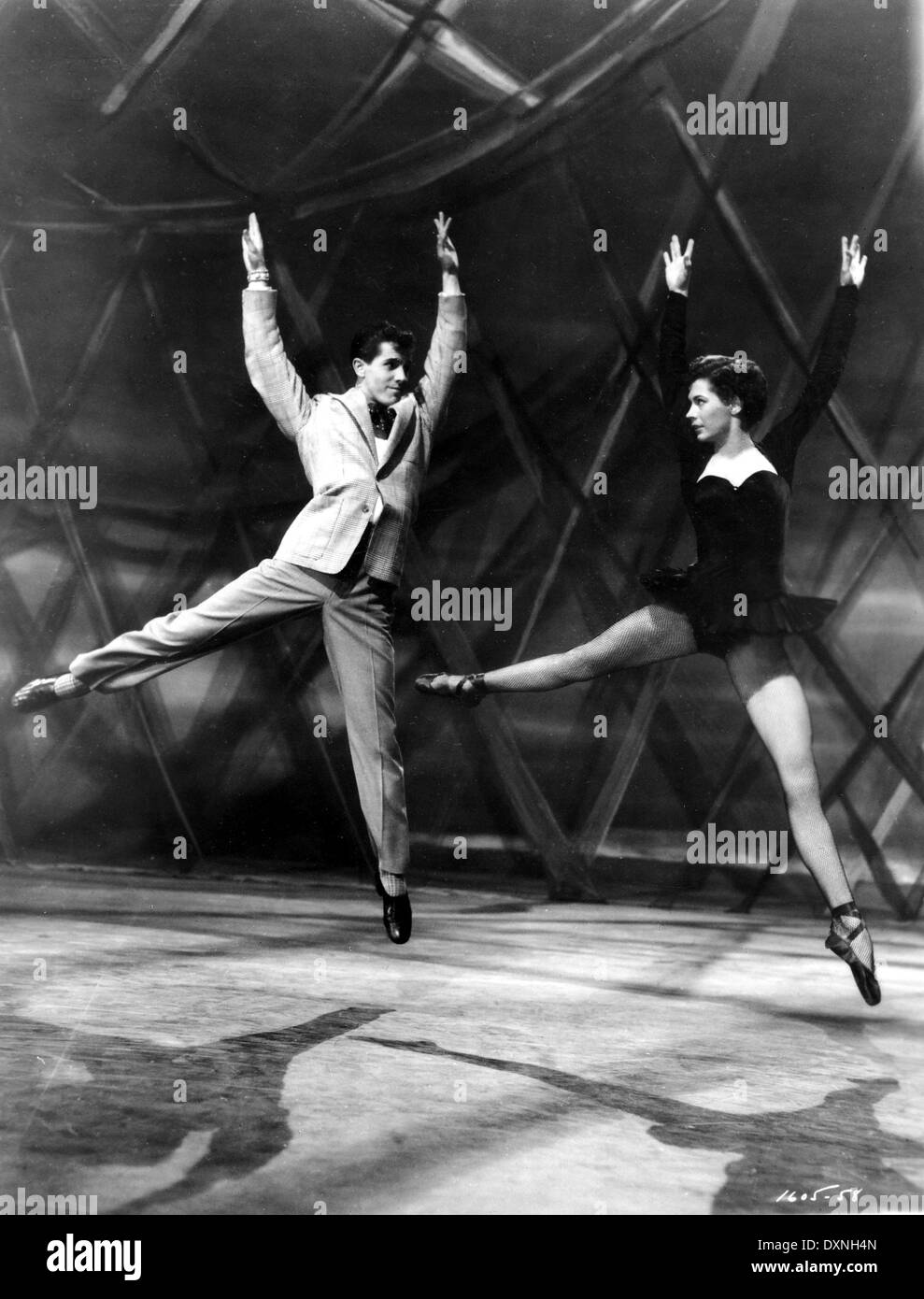 INVITATION TO THE DANCE Stock Photo - Alamy