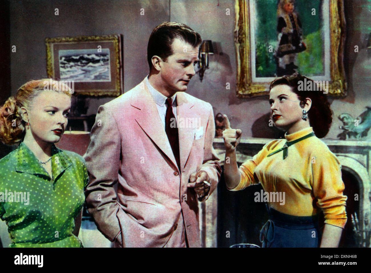 I'LL GET BY Stock Photo - Alamy