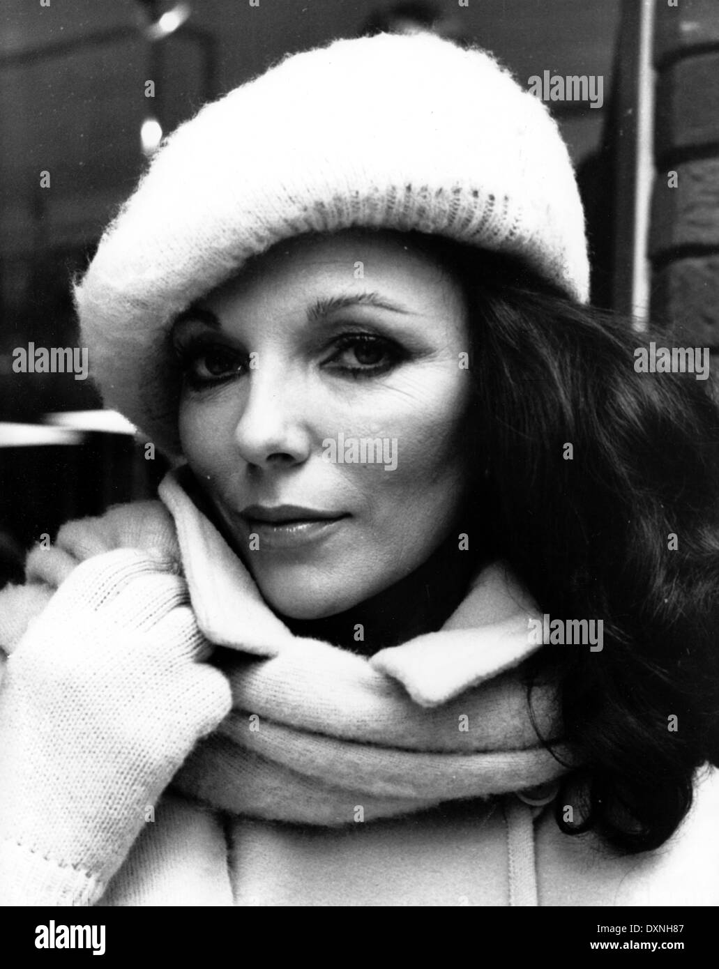 Joan collins the stud hi-res stock photography and images - Alamy