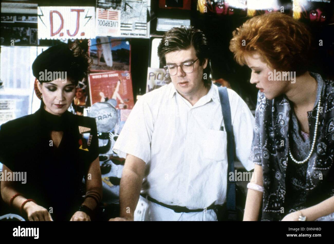 Pretty in pink film hi-res stock photography and images - Alamy