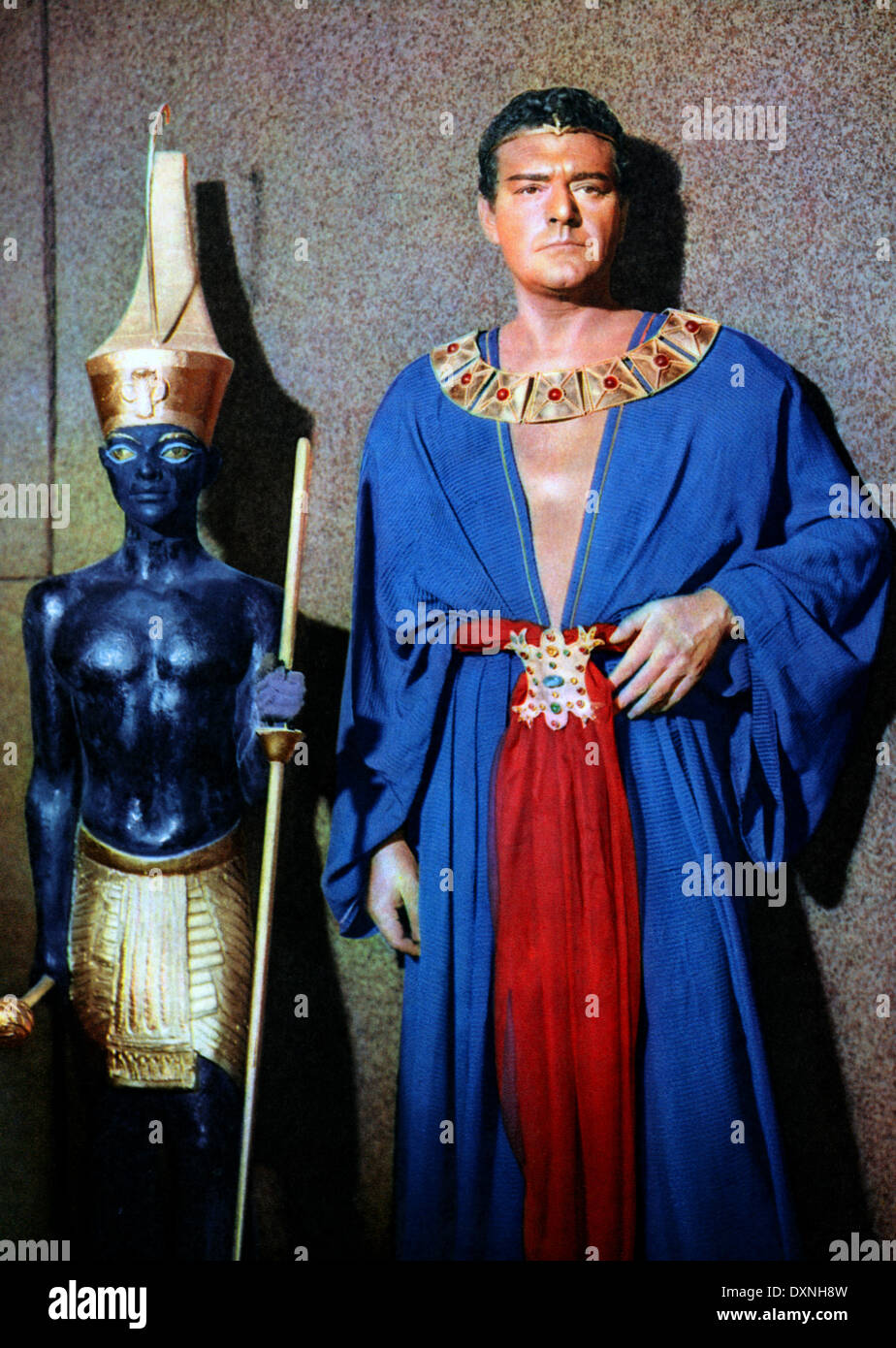 LAND OF THE PHARAOHS Stock Photo - Alamy