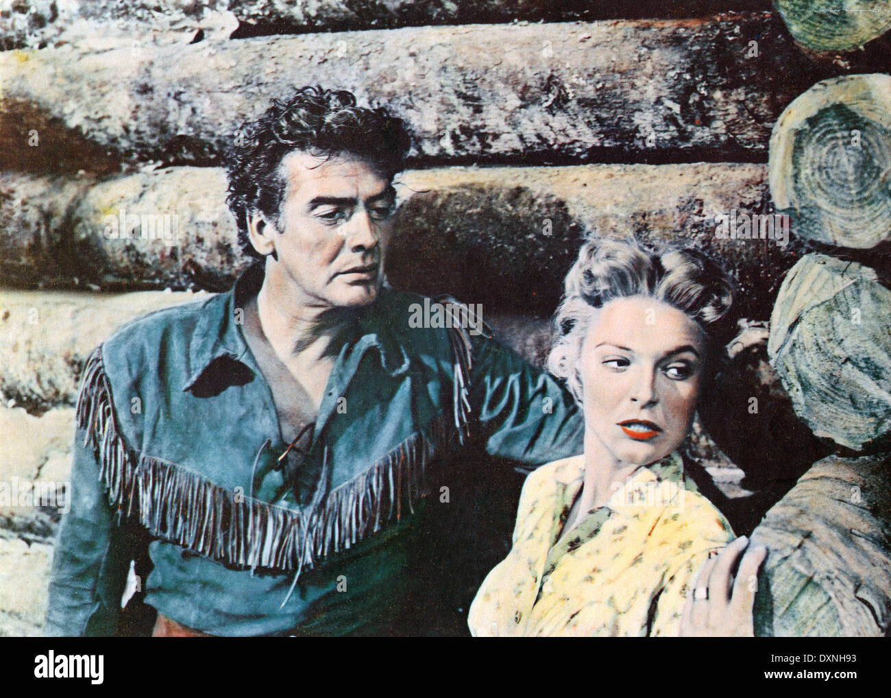 The last frontier 1955 hi-res stock photography and images - Alamy