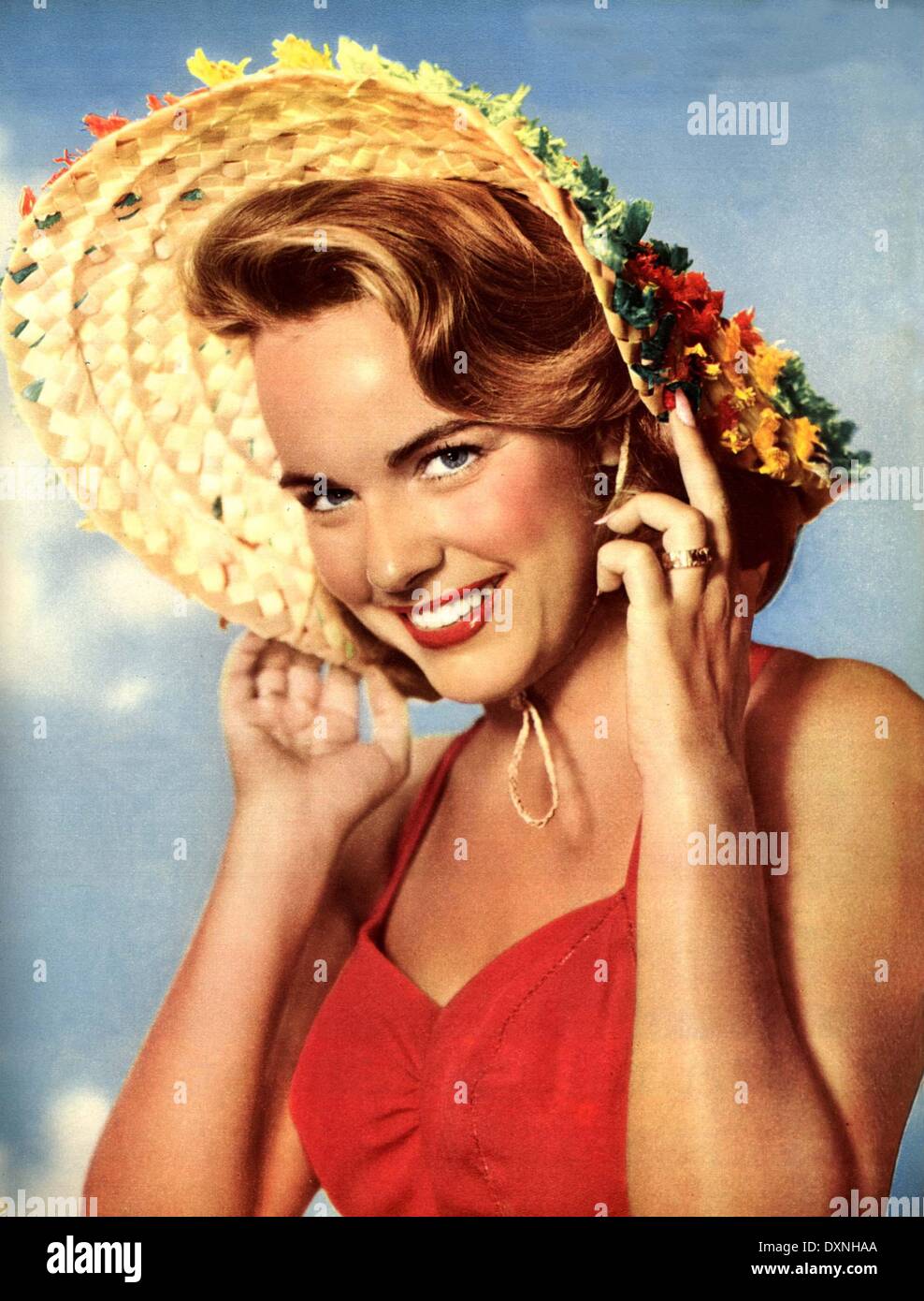 Terry moore hi-res stock photography and images - Alamy