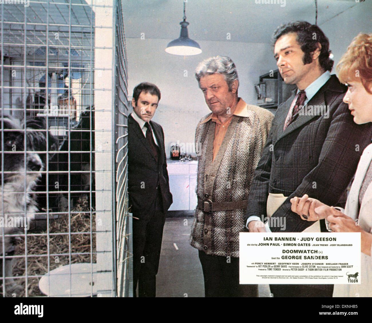 Doomwatch 1972 hi-res stock photography and images - Alamy