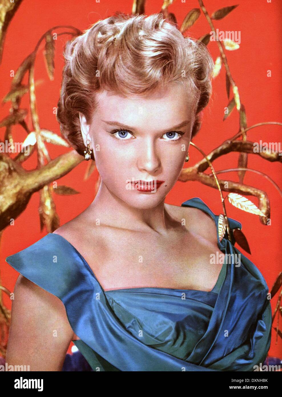 Anne francis hi-res stock photography and images - Alamy