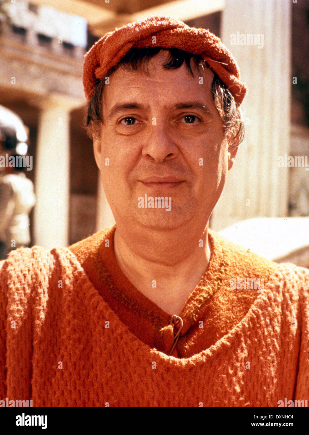 A FUNNY THING HAPPENED ON THE WAY TO THE FORUM Stock Photo - Alamy