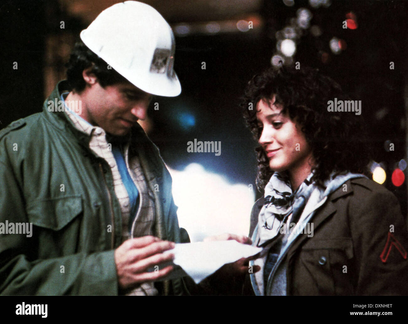 Jennifer beals flashdance hi-res stock photography and images - Alamy