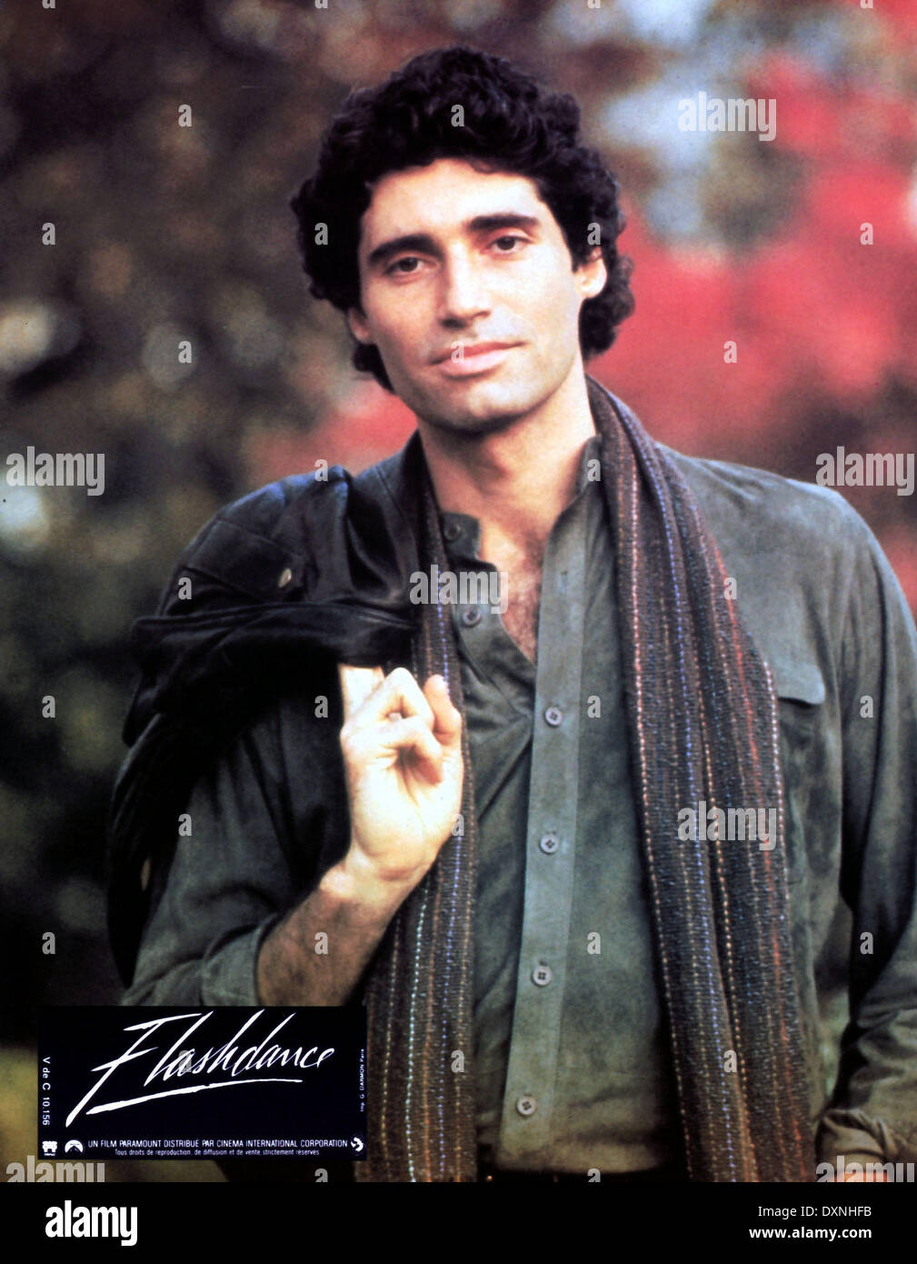 Flashdance movie hi-res stock photography and images - Alamy