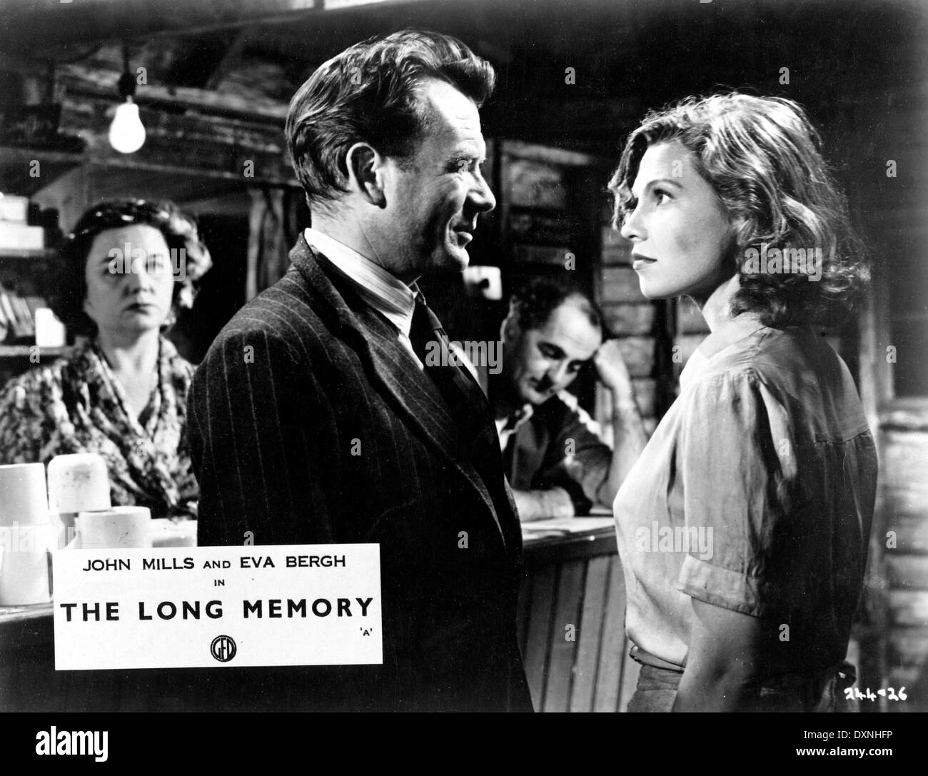 THE LONG MEMORY Stock Photo - Alamy