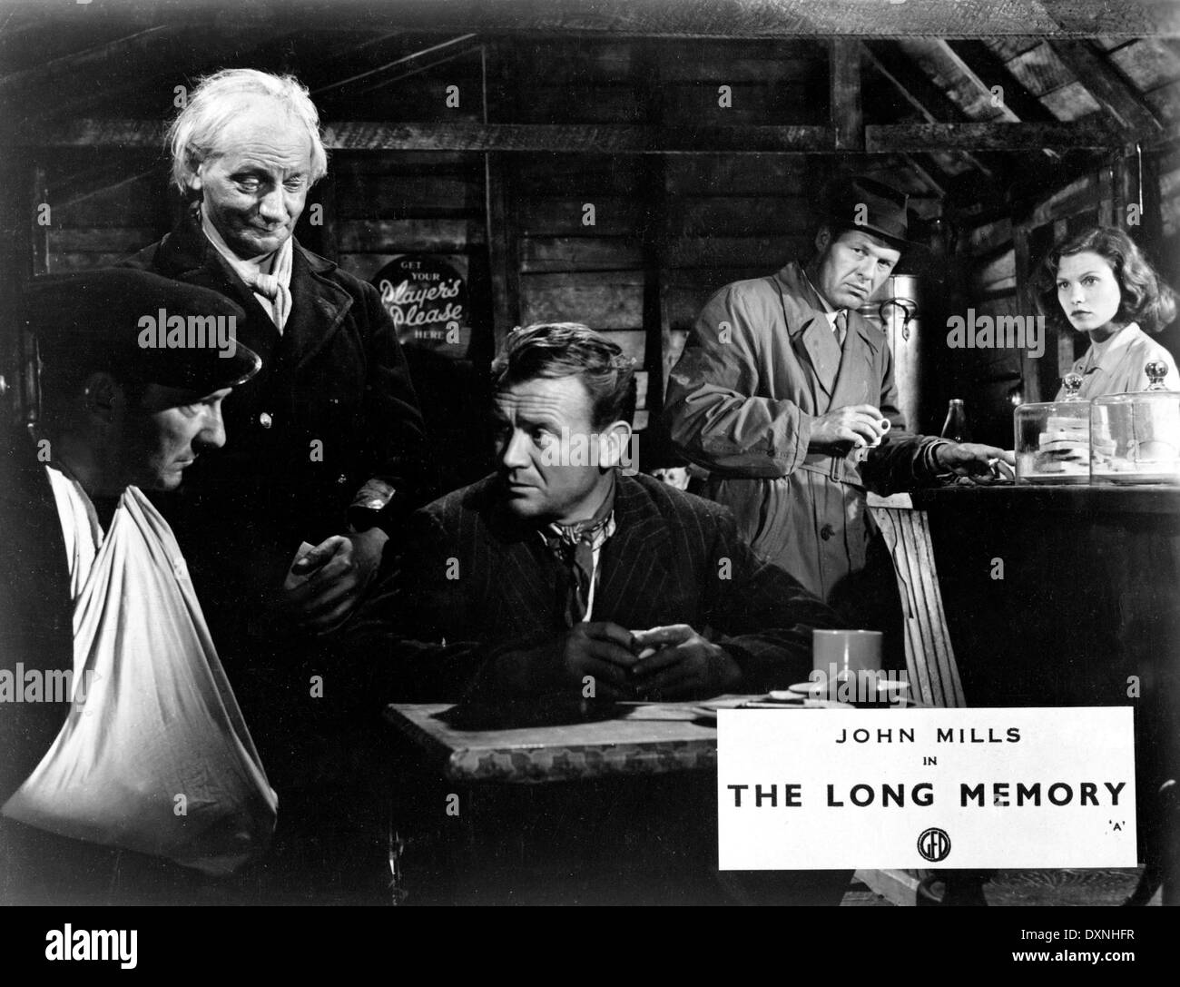 THE LONG MEMORY Stock Photo - Alamy