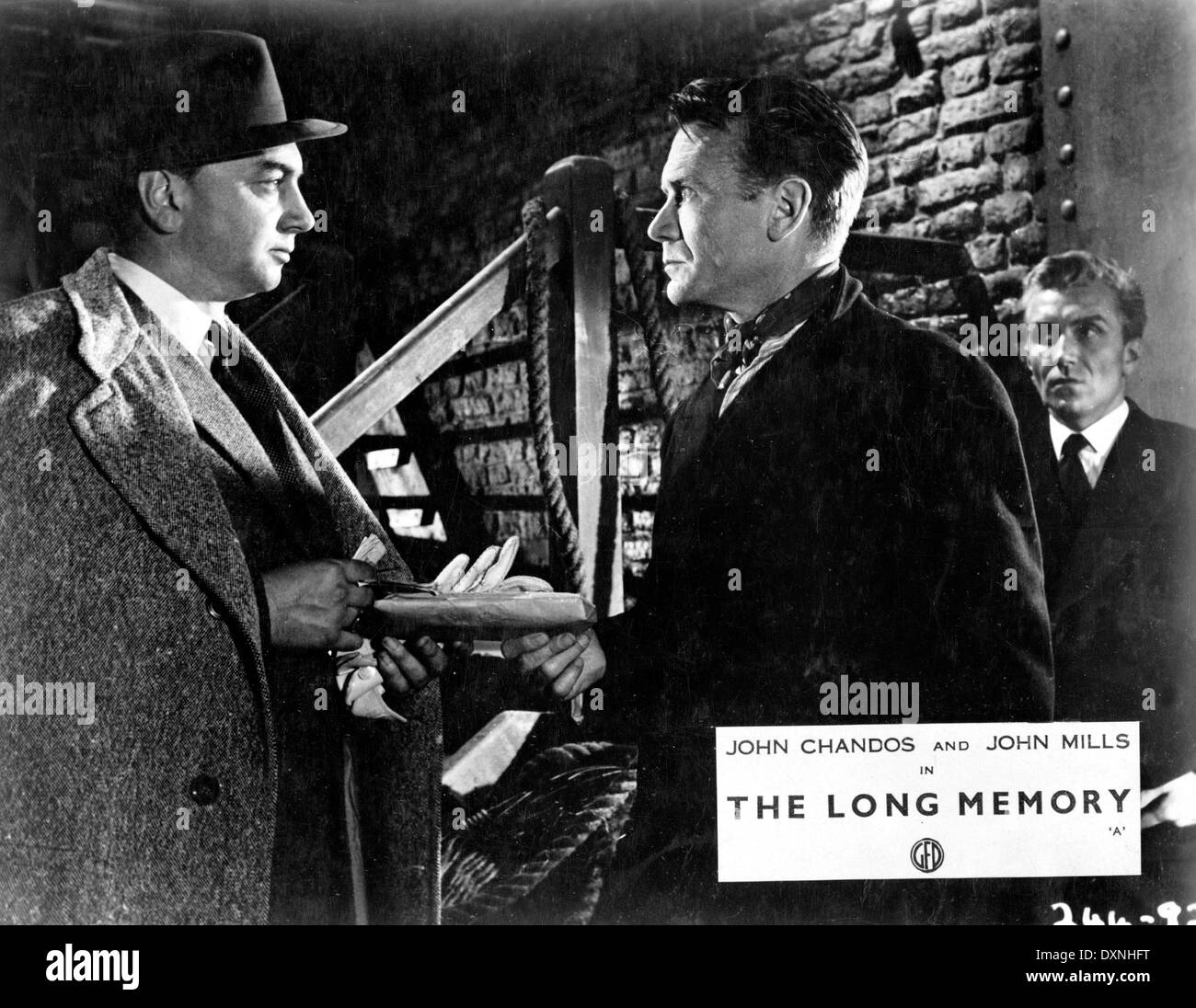 THE LONG MEMORY Stock Photo - Alamy