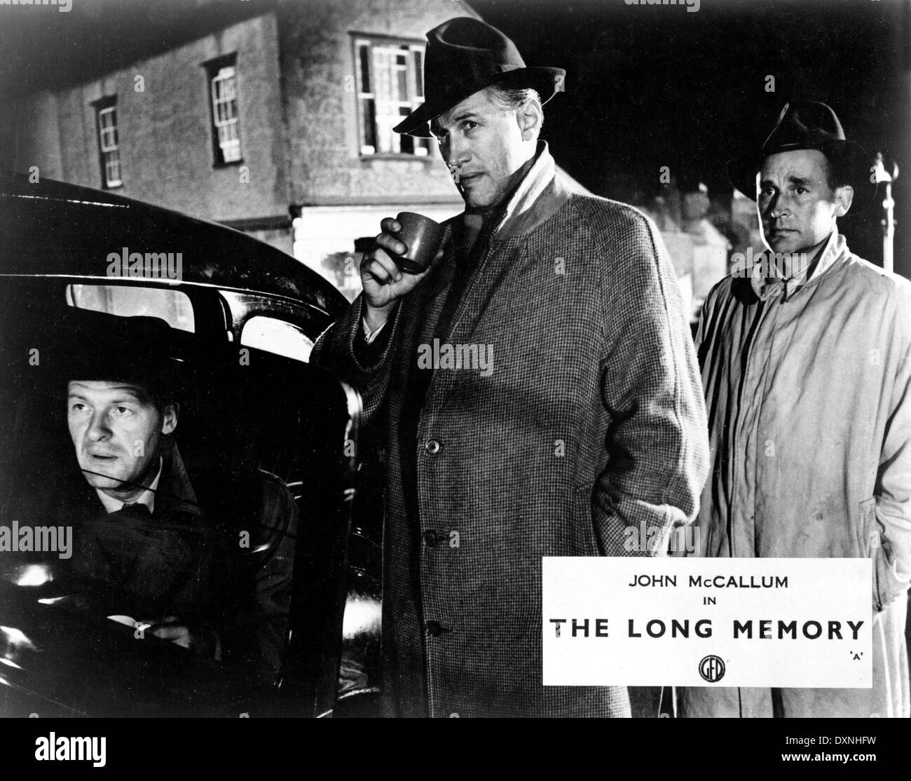 THE LONG MEMORY Stock Photo - Alamy