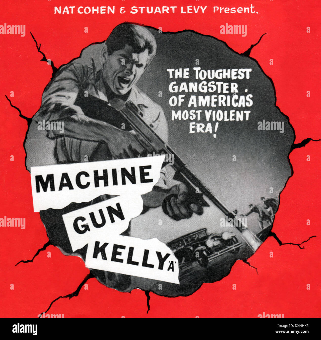 Machine gun kelly 1958 hi-res stock photography and images - Alamy