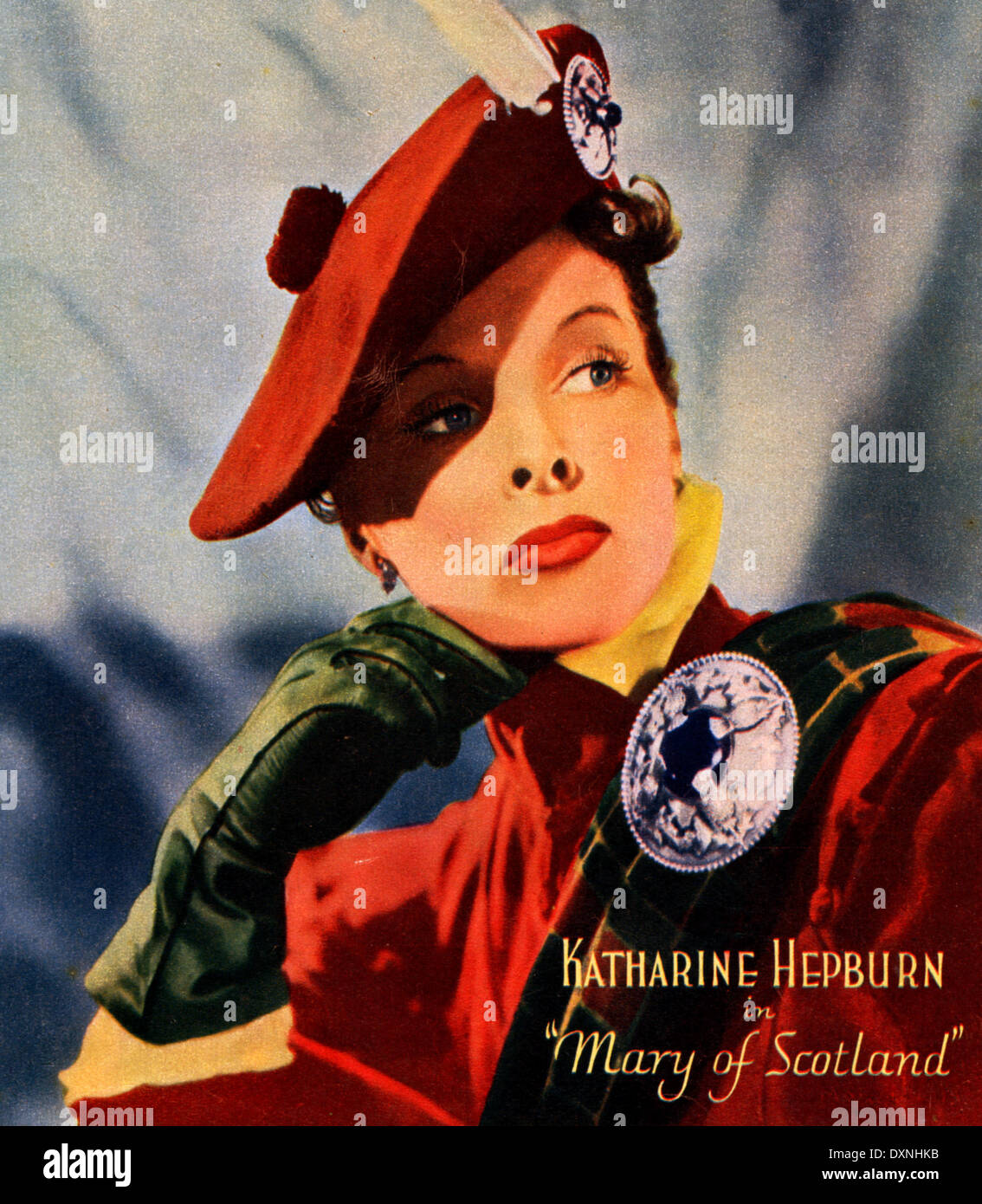 MARY OF SCOTLAND Stock Photo - Alamy