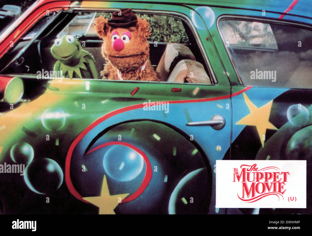 Muppet movie 1979 hi-res stock photography and images - Alamy