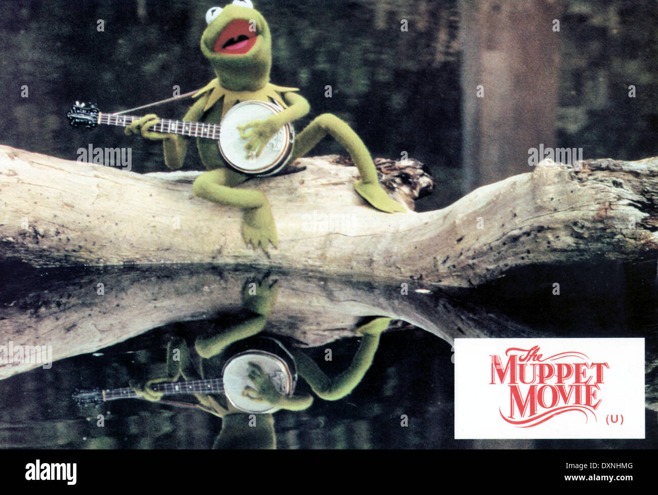 The Muppet Movie 1979 Rainbow Connection