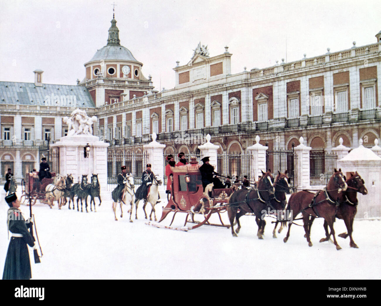 Nicholas and alexandra 1971 hi-res stock photography and images - Alamy