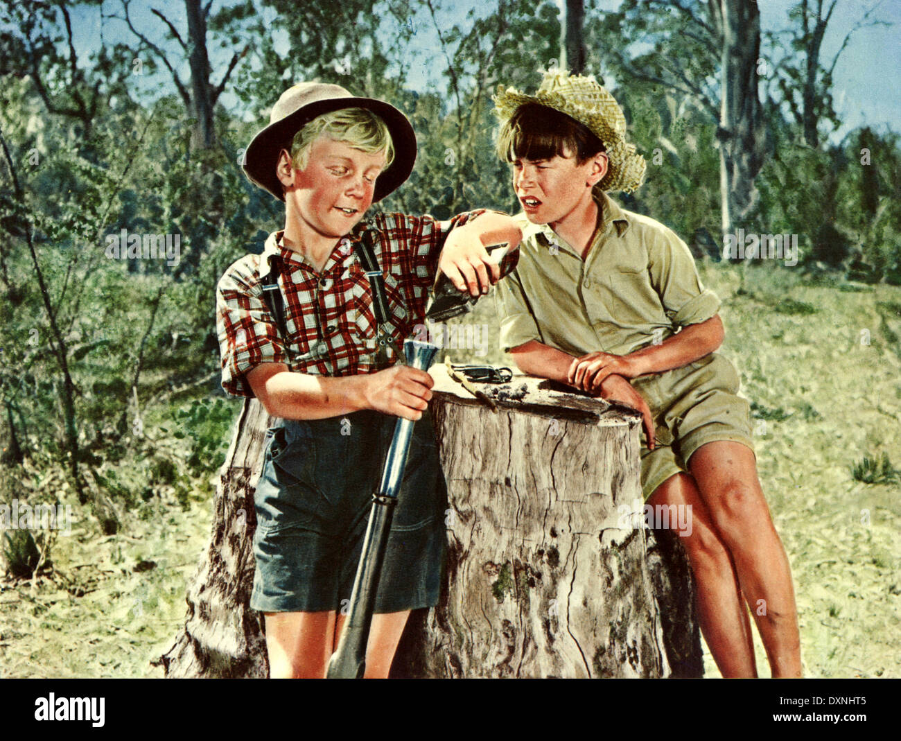 Smiley Gets A Gun High Resolution Stock Photography and Images - Alamy