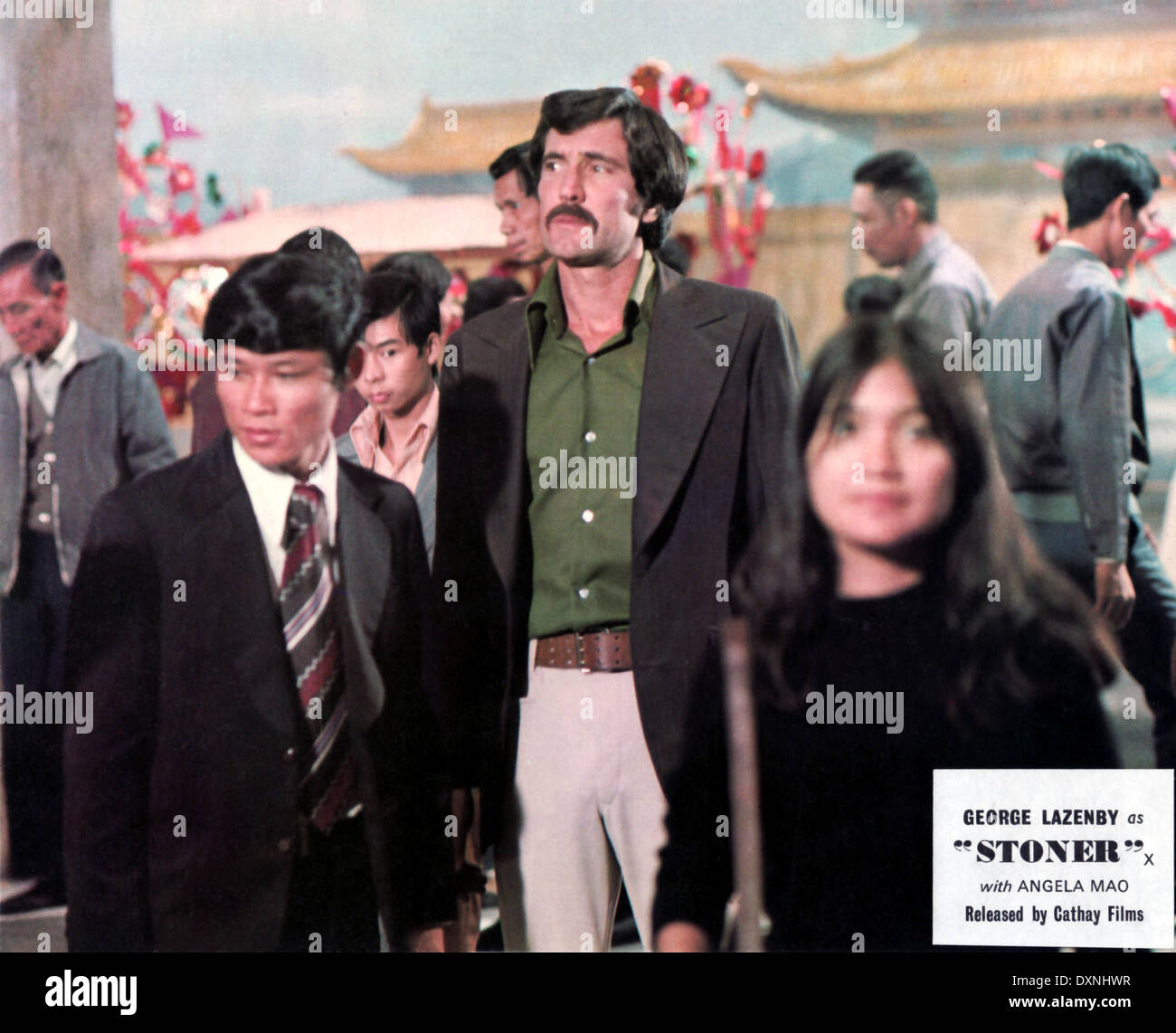 George stoner hi-res stock photography and images - Alamy