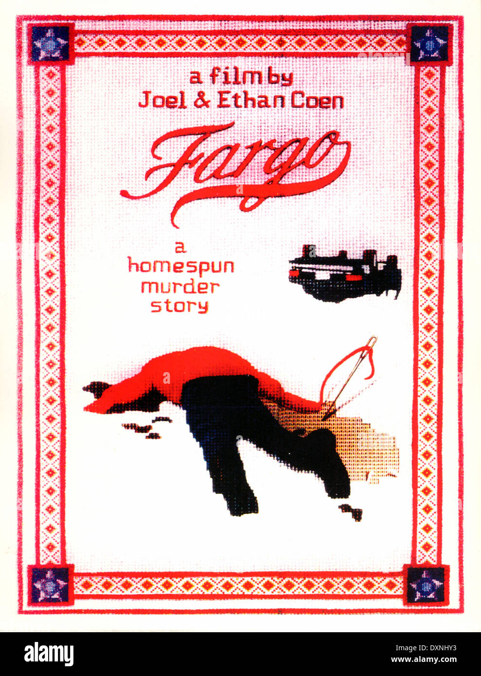 Fargo film hi-res stock photography and images - Alamy