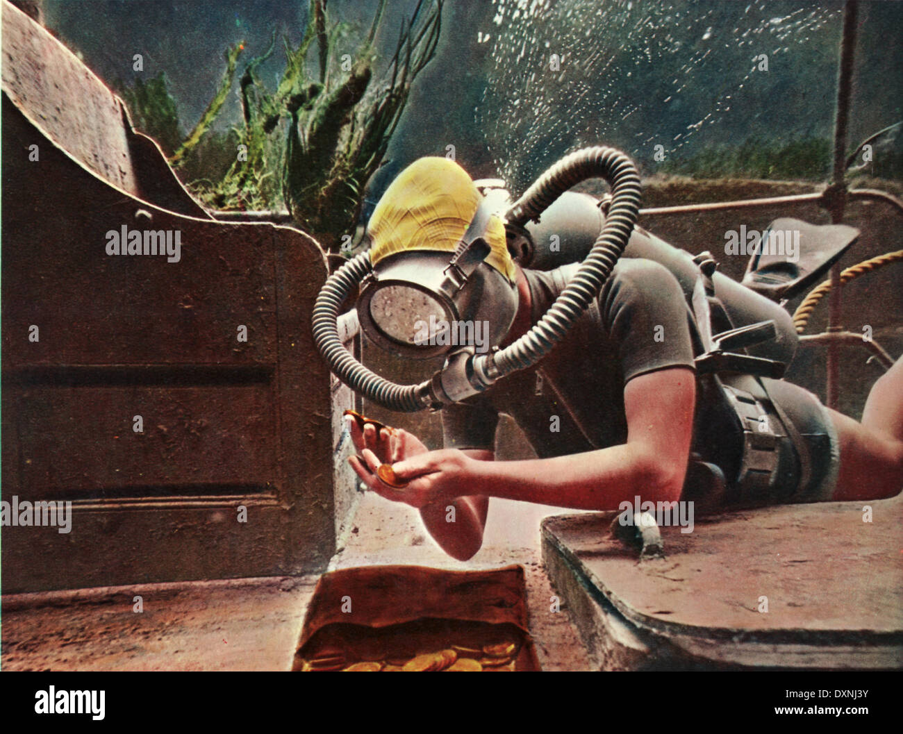 September storm (1960) hi-res stock photography and images - Alamy