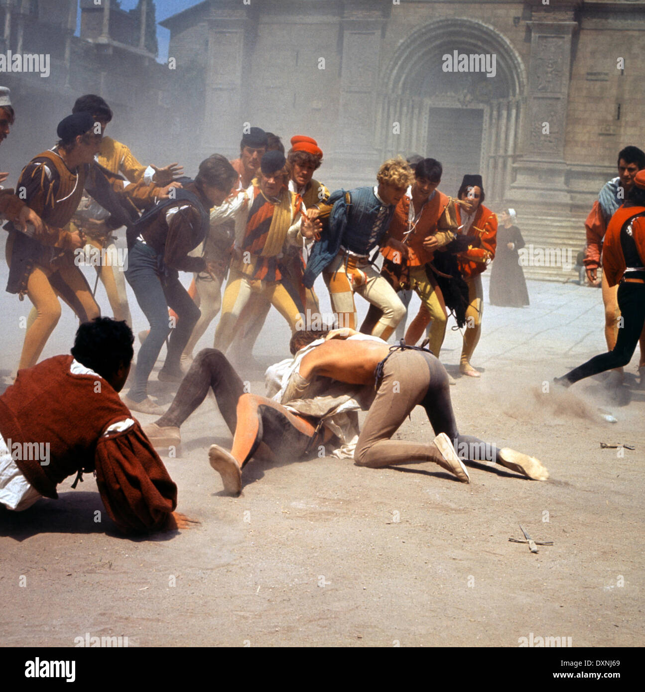 Tybalt hi-res stock photography and images - Alamy