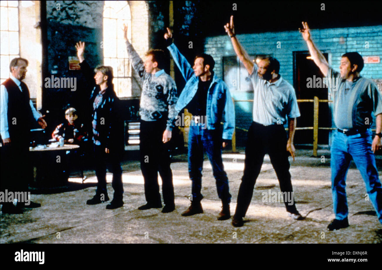 THE FULL MONTY Stock Photo - Alamy