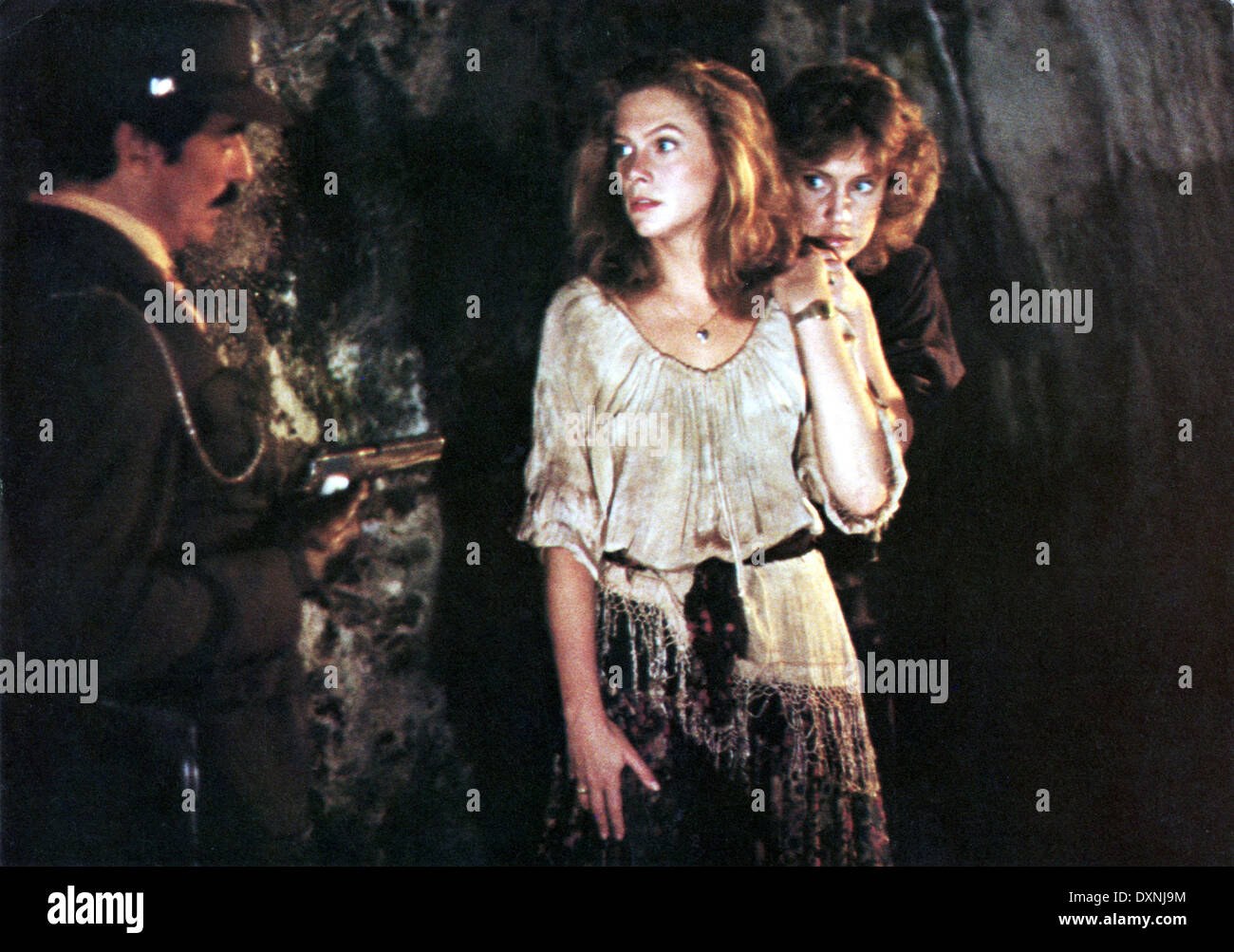 ROMANCING THE STONE Stock Photo - Alamy
