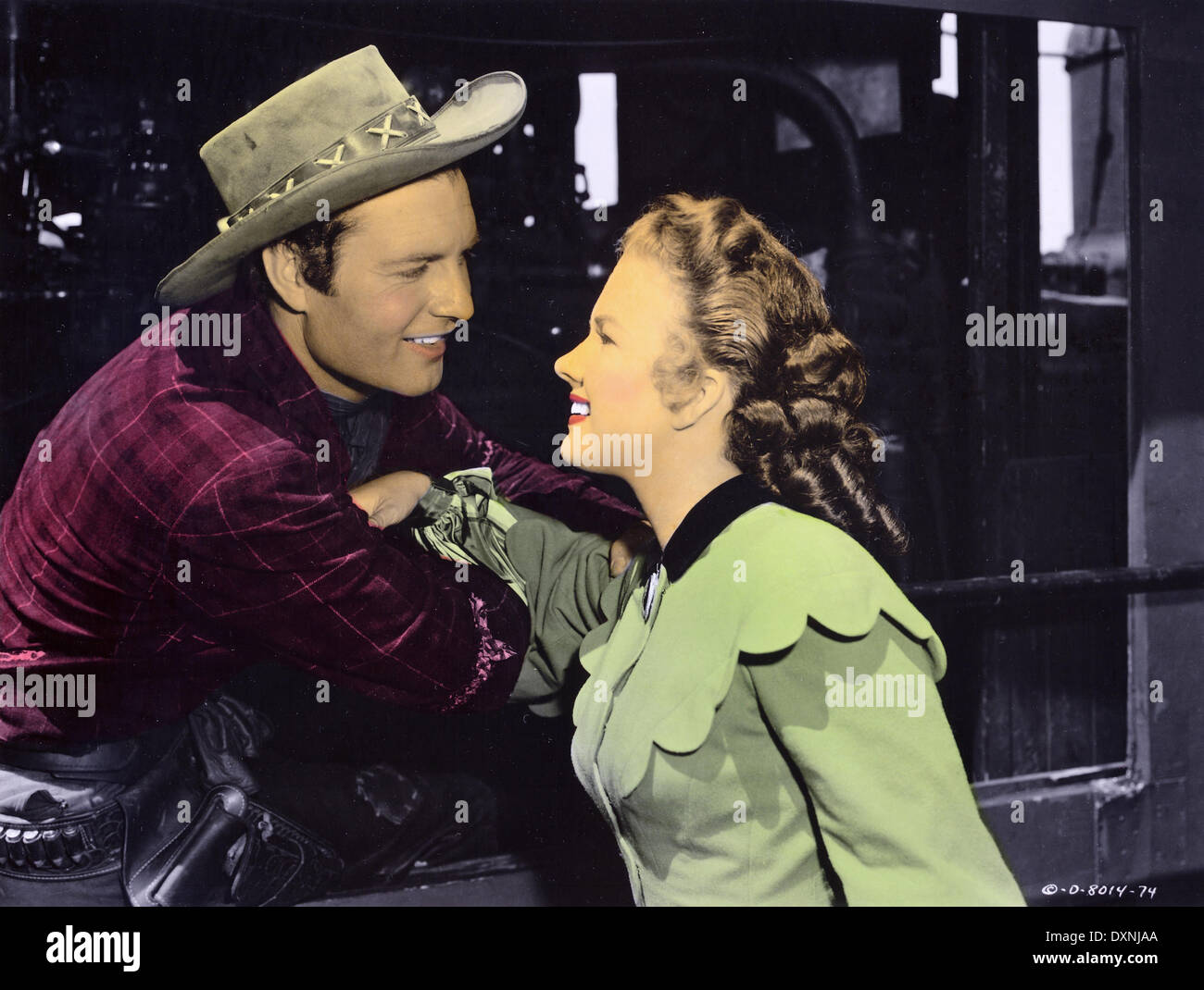 THE TEXAS RANGERS Stock Photo - Alamy