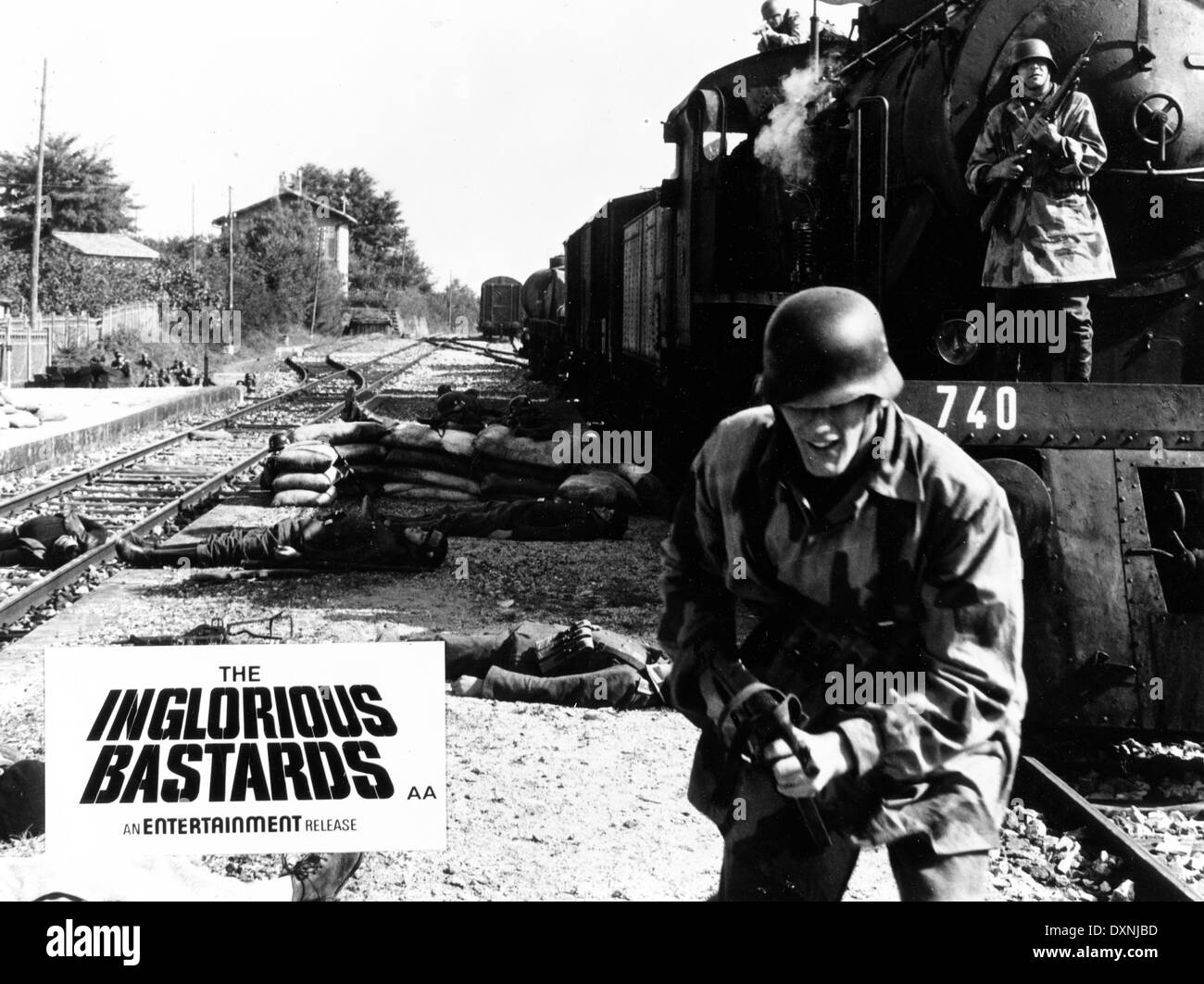 Inglorious Bastards Logo