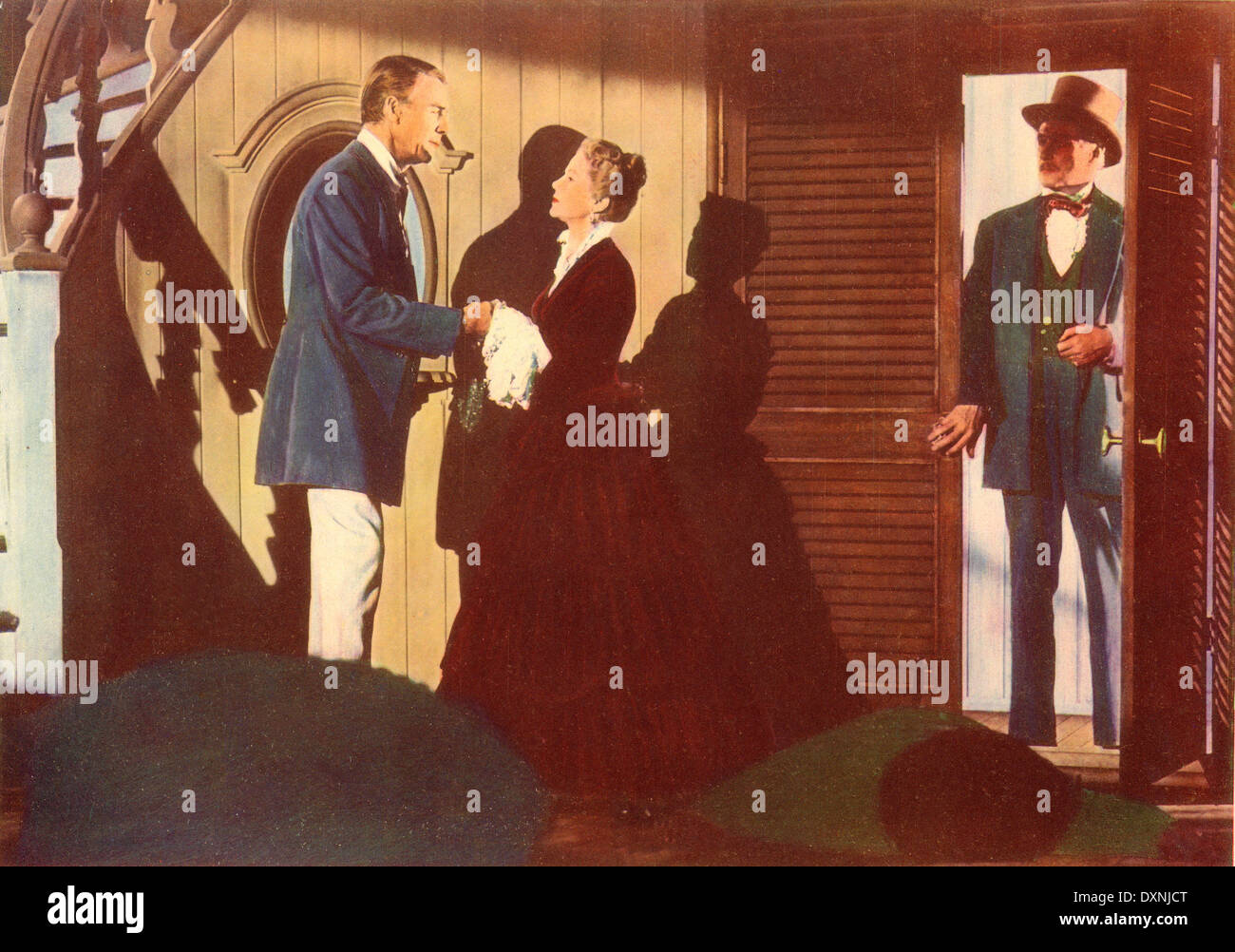 THE STRANGER WORE A GUN Stock Photo - Alamy