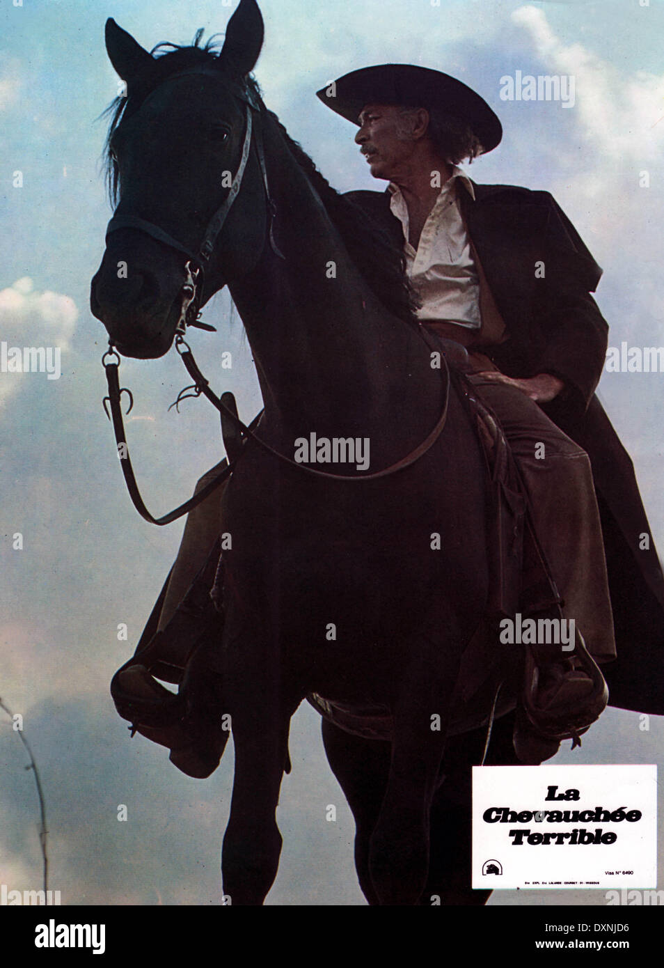 TAKE A HARD RIDE Stock Photo - Alamy