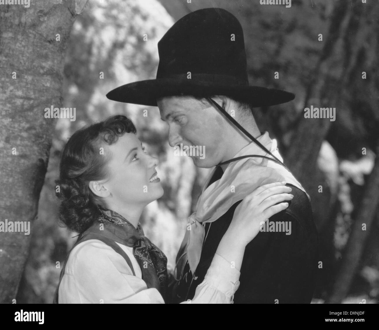 The tenderfoot hi-res stock photography and images - Alamy