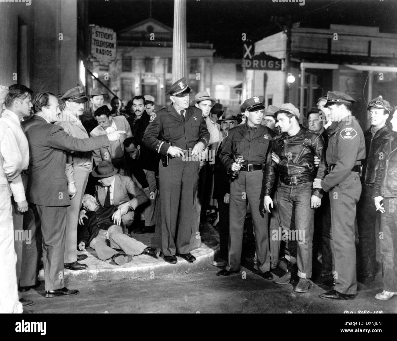 THE WILD ONE Stock Photo - Alamy