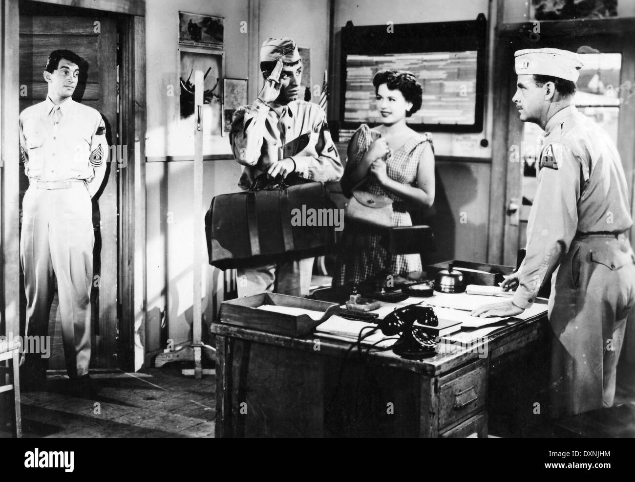 Dean martin and jerry lewis hi-res stock photography and images - Alamy