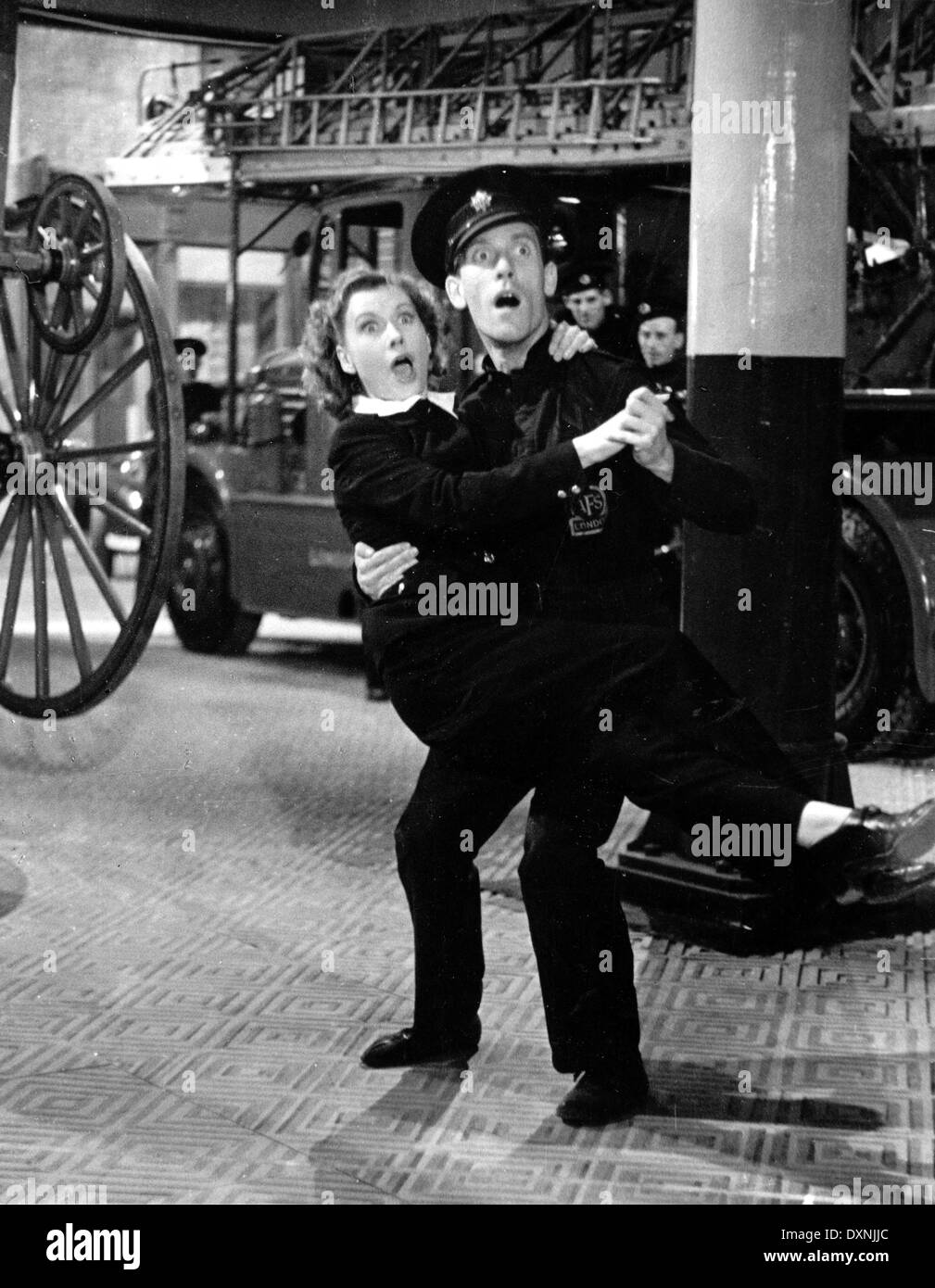 The bells go down 1943 hi-res stock photography and images - Alamy